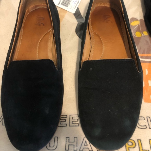 sseko designs | Shoes | Sseko Brand Black Suede Leather Loafer | Poshmark